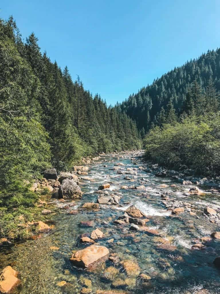 Crescent Lake Alaska : Best 5 Reasons To Visit