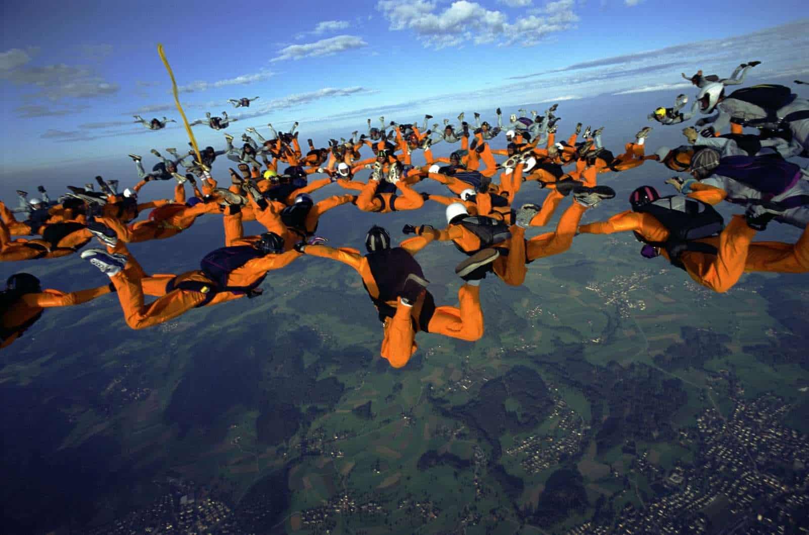 Skydiving Indiana: 4 Amazing Spots