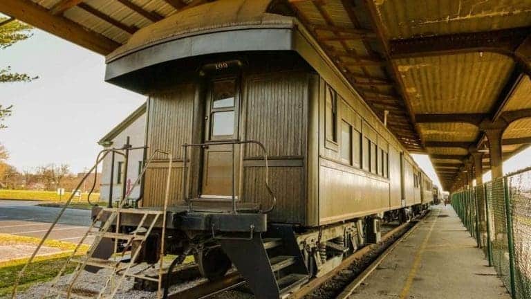 Fascinating Train Museums And Train Rides In KY