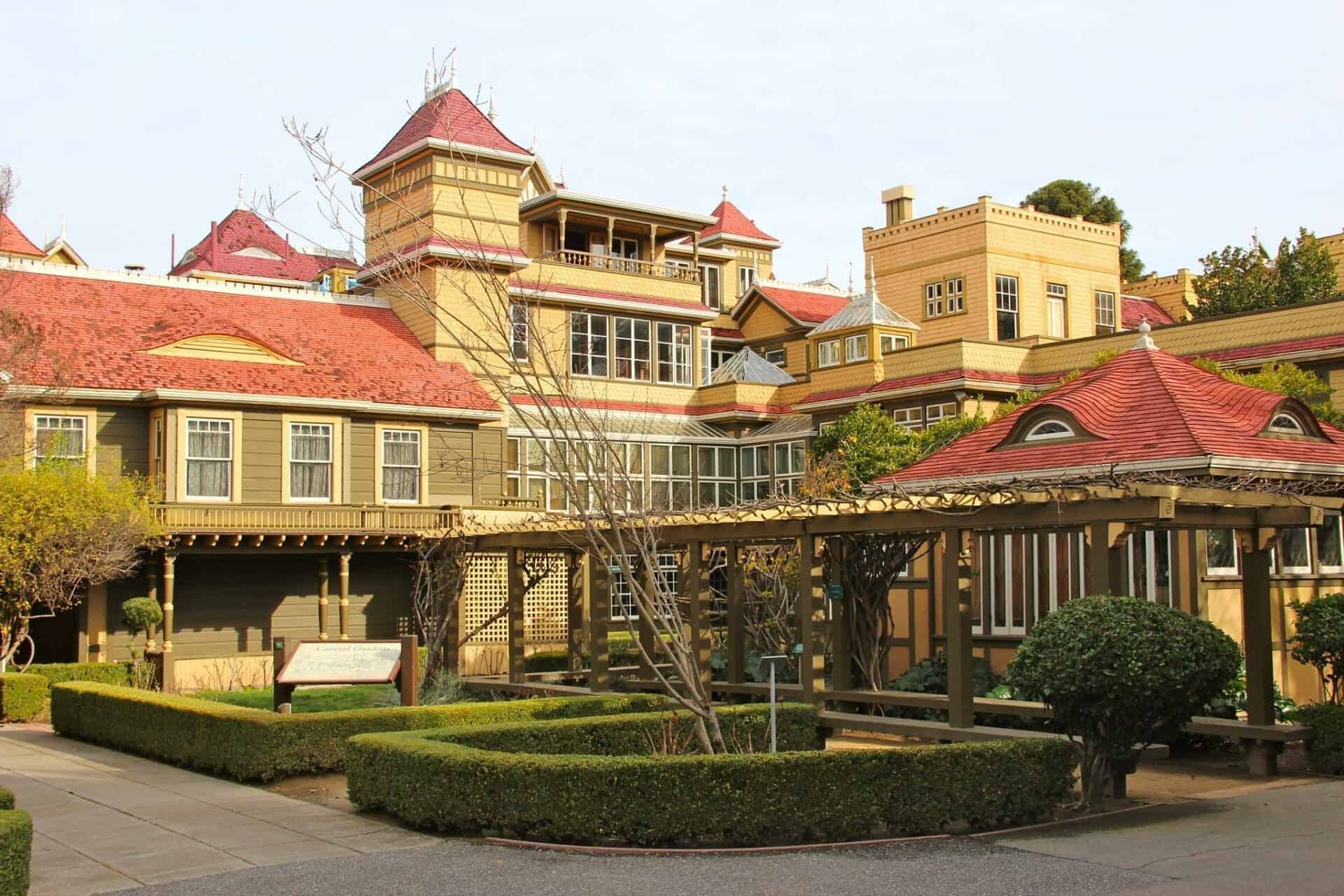 101 Guide to the Winchester Mystery House - usatales.com