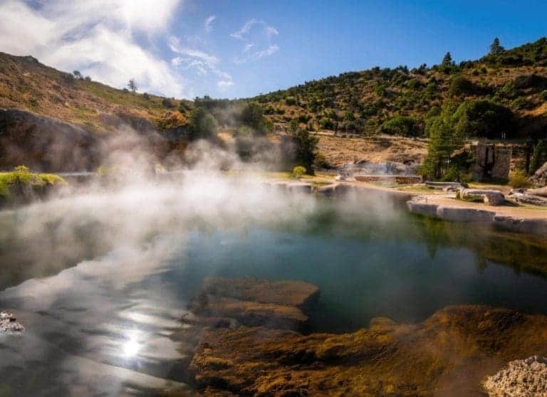 5 Hot Springs In New Mexico: A Perfect Holiday