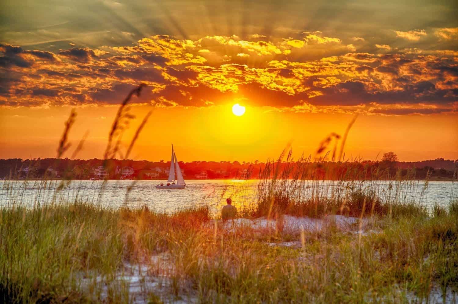 Best Beaches In North Carolina To Visit- The Spectacular 13