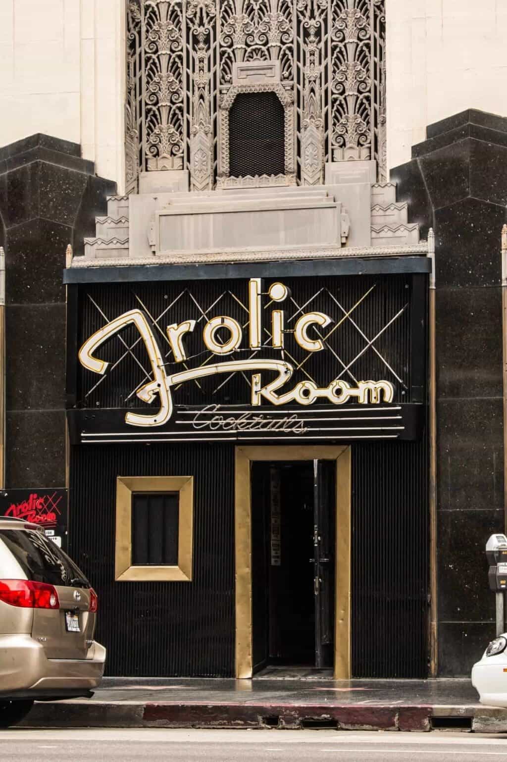 Bars In Hollywood : 13 Amazing Bars To Check Out Usatales.com