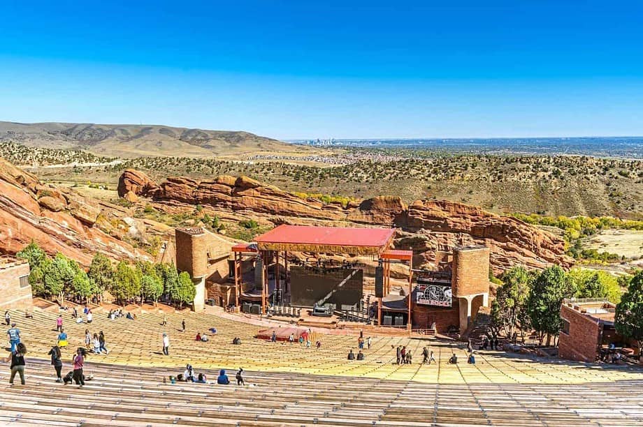13 Magnificent Denver Mountains To Visit