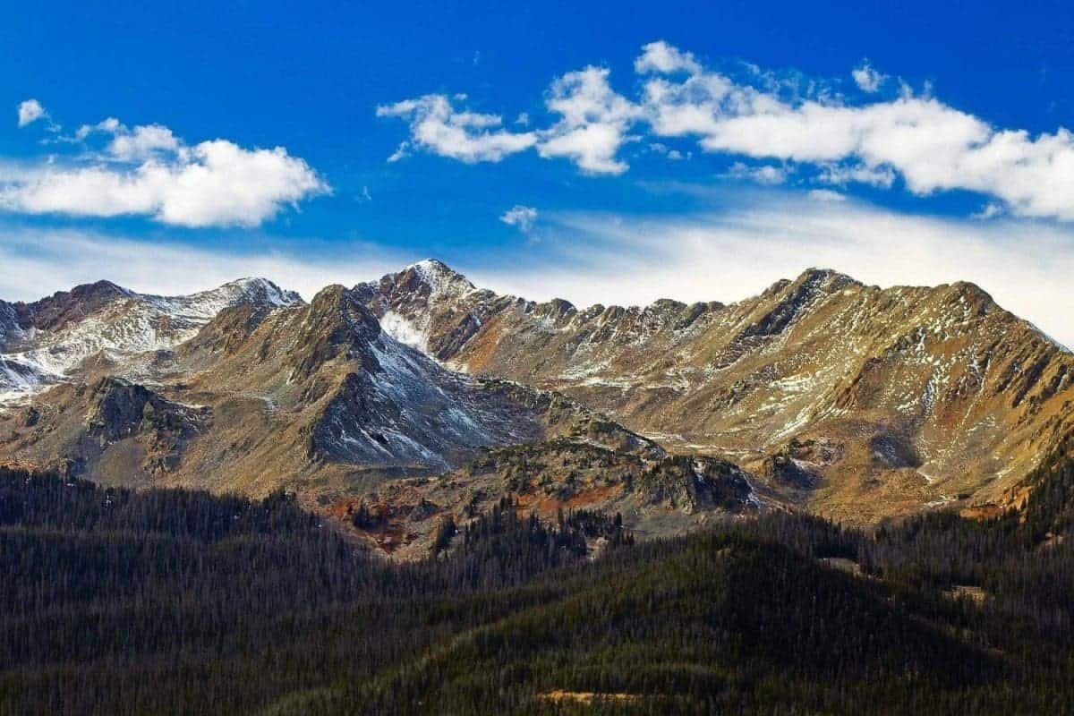 Explore The 8 Best Colorado Mountain Ranges