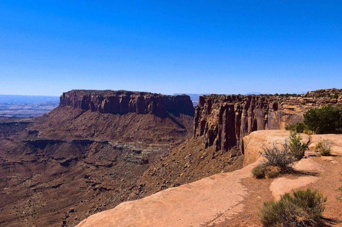 Island In The Sky Canyonlands National Park: 8 Best Hikes