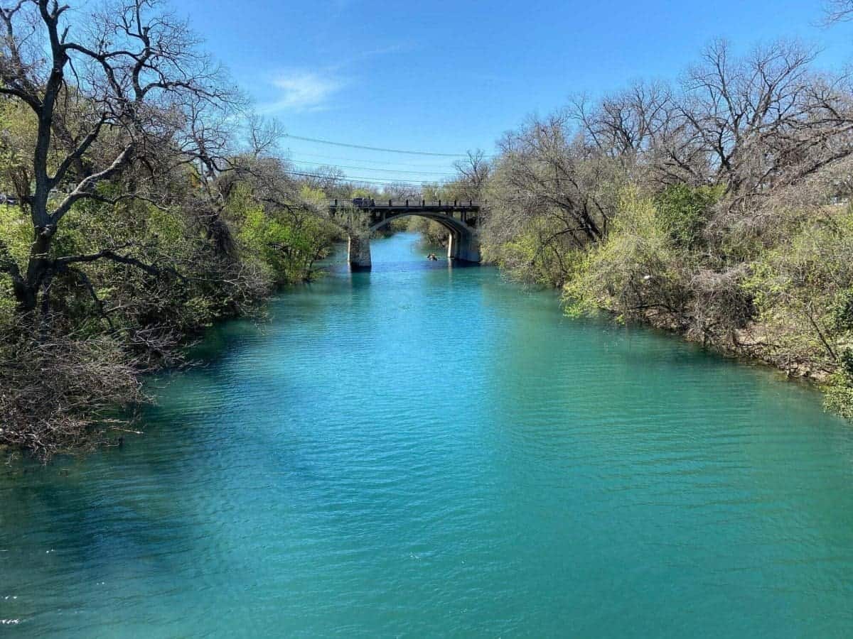 10 Best Hiking Trails In Austin