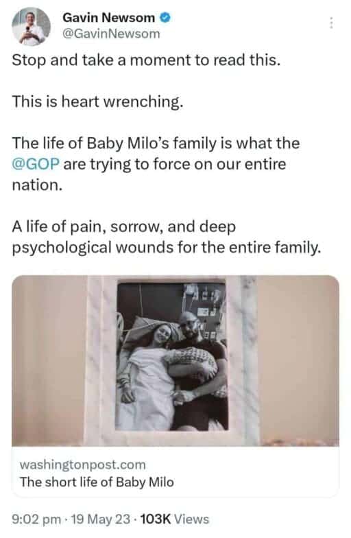 The Heart Wrenching Story Of Baby Milo!