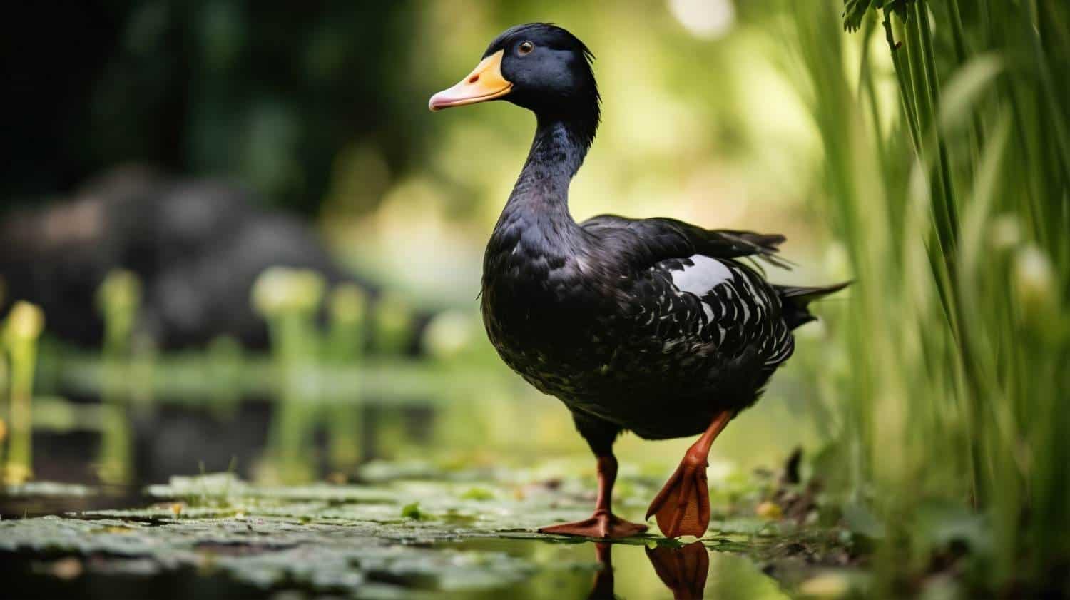 The Unique World Of Black-Bellied Whistling Ducks