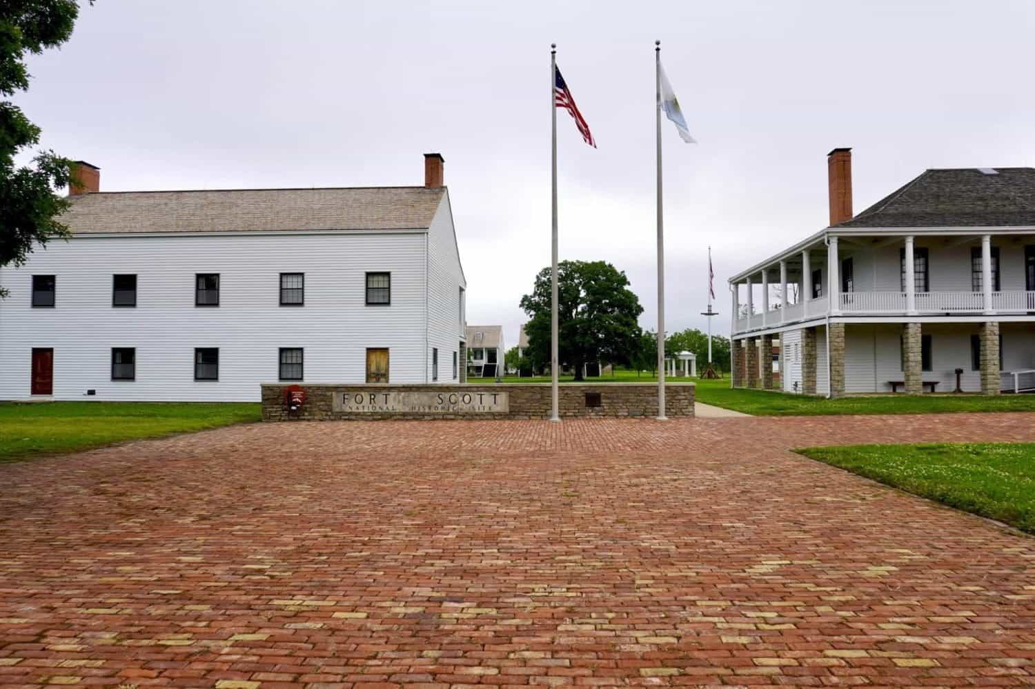 10 Must-Visit National Historic Sites & Trails In Kansas To Explore