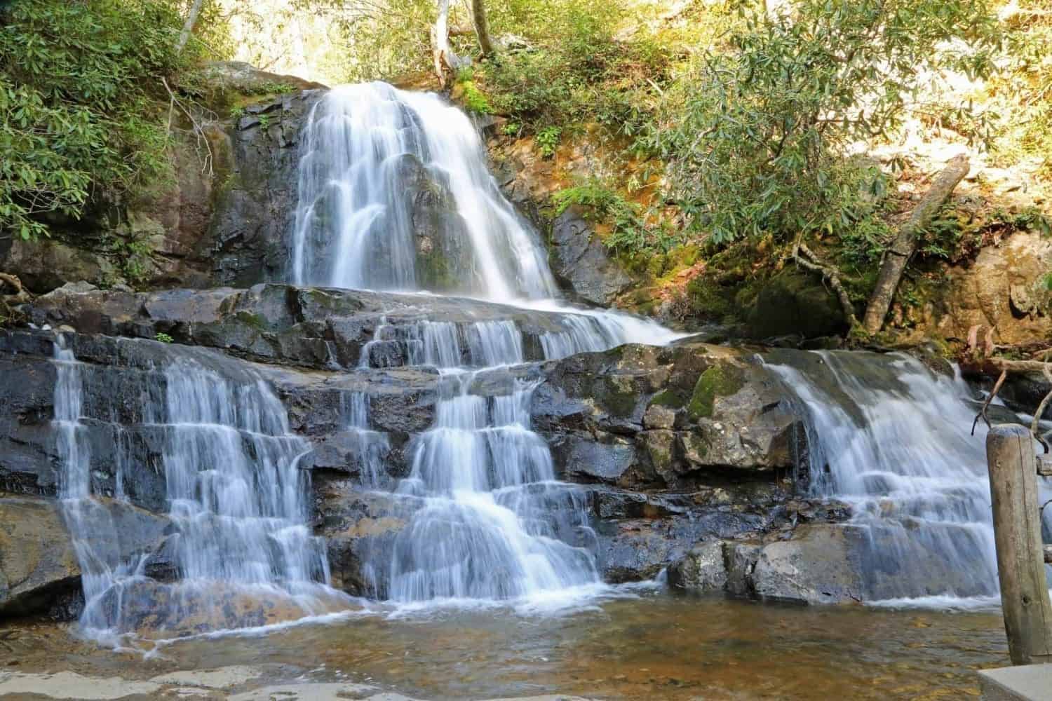Exploring The 10 Most Beautiful Smoky Mountain Waterfalls