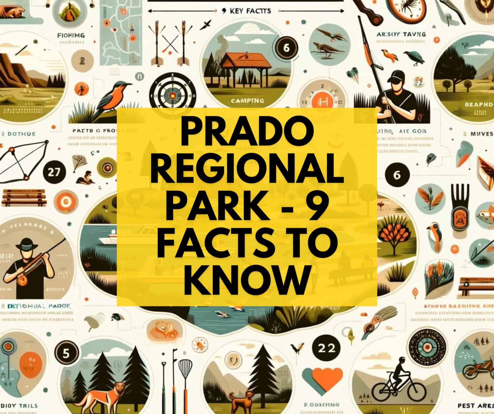 Prado Regional Park: Fun For The Whole Family
