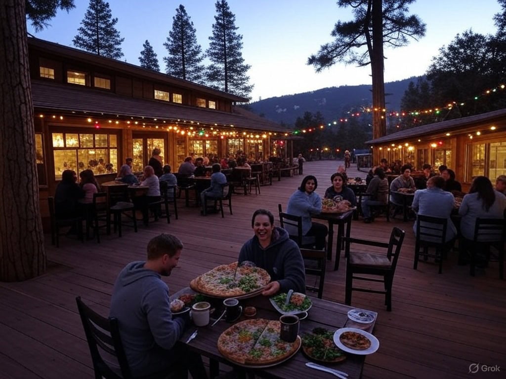 Why Your Weekend Getaway Needs To Include These Idyllwild Restaurant ...